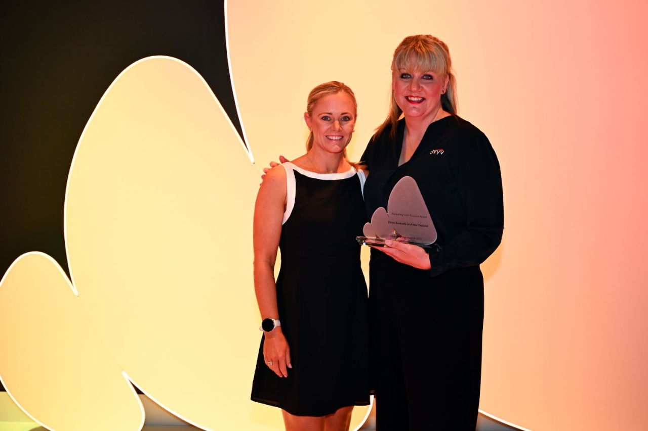 iTWire - Thryv Australia named global winner of the 2025 Microsoft ...