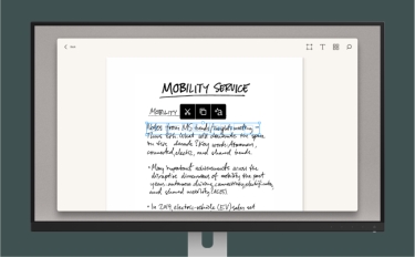 iTWire - reMarkable adds handwriting conversion in the desktop app plus ...