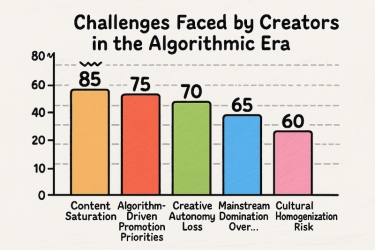 iTWire - Are algorithms erasing pop culture?