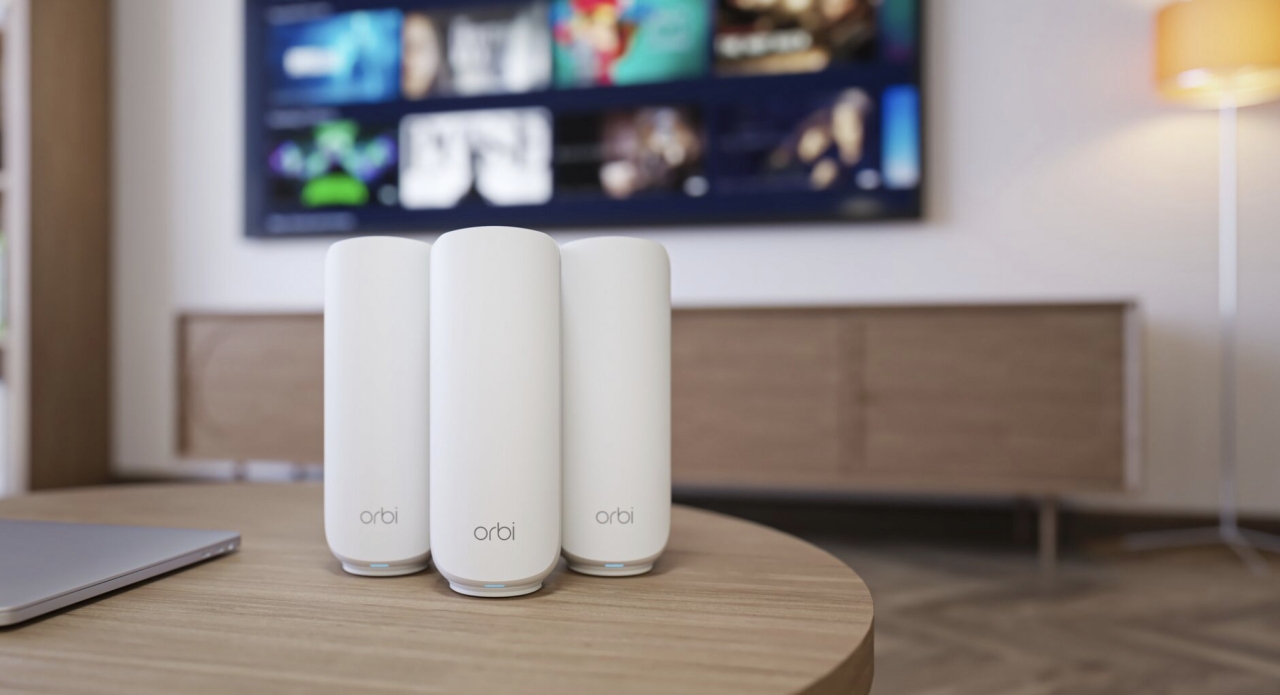 iTWire - Netgear expands its WiFi 7 Orbi Portfolio with the new 370 ...