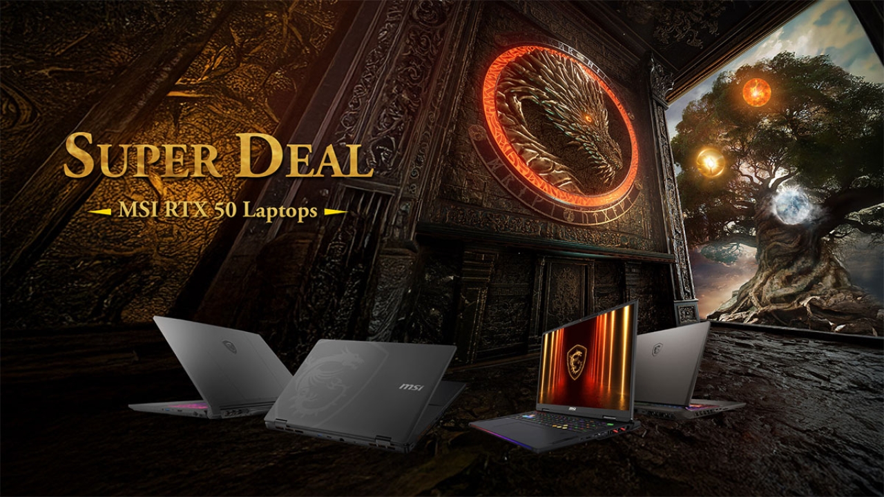 iTWire - MSI’s Best Nvidia RTX 5070 Gaming Laptops Are On Sale Now