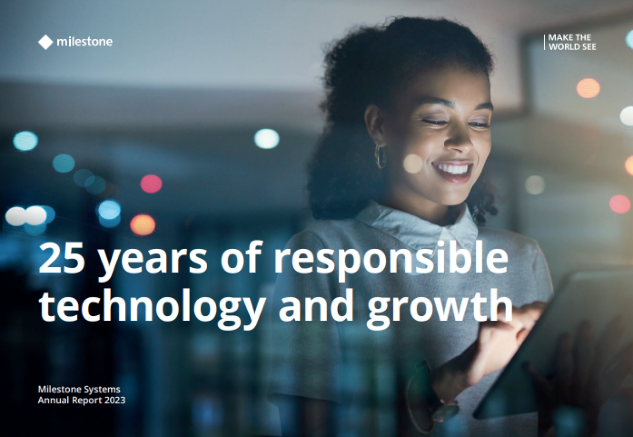 iTWire - Milestone Systems delivers four years of record-high net revenue