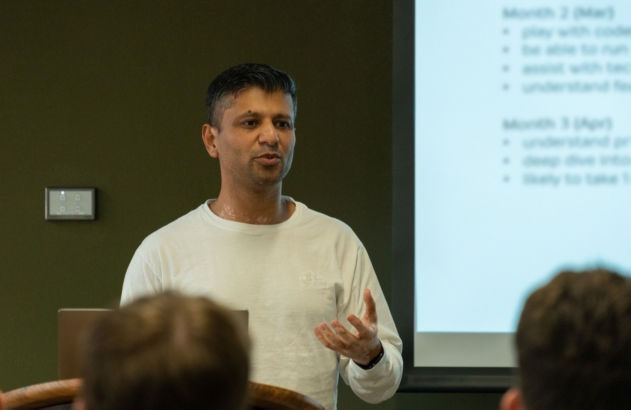 iTWire - Abhinov Gulati leads Profectus Group’s strategy and ...