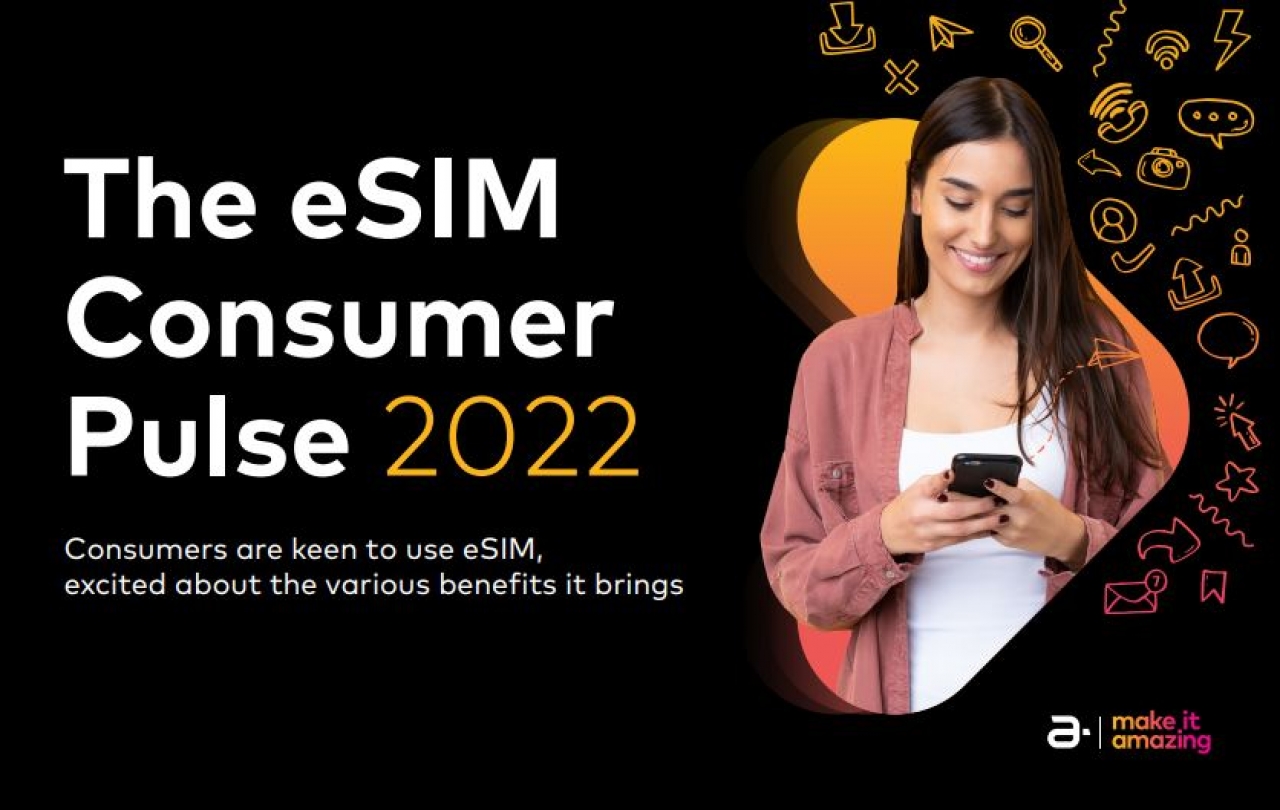 iTWire - Consumers embrace eSIM technology for convenience, report finds