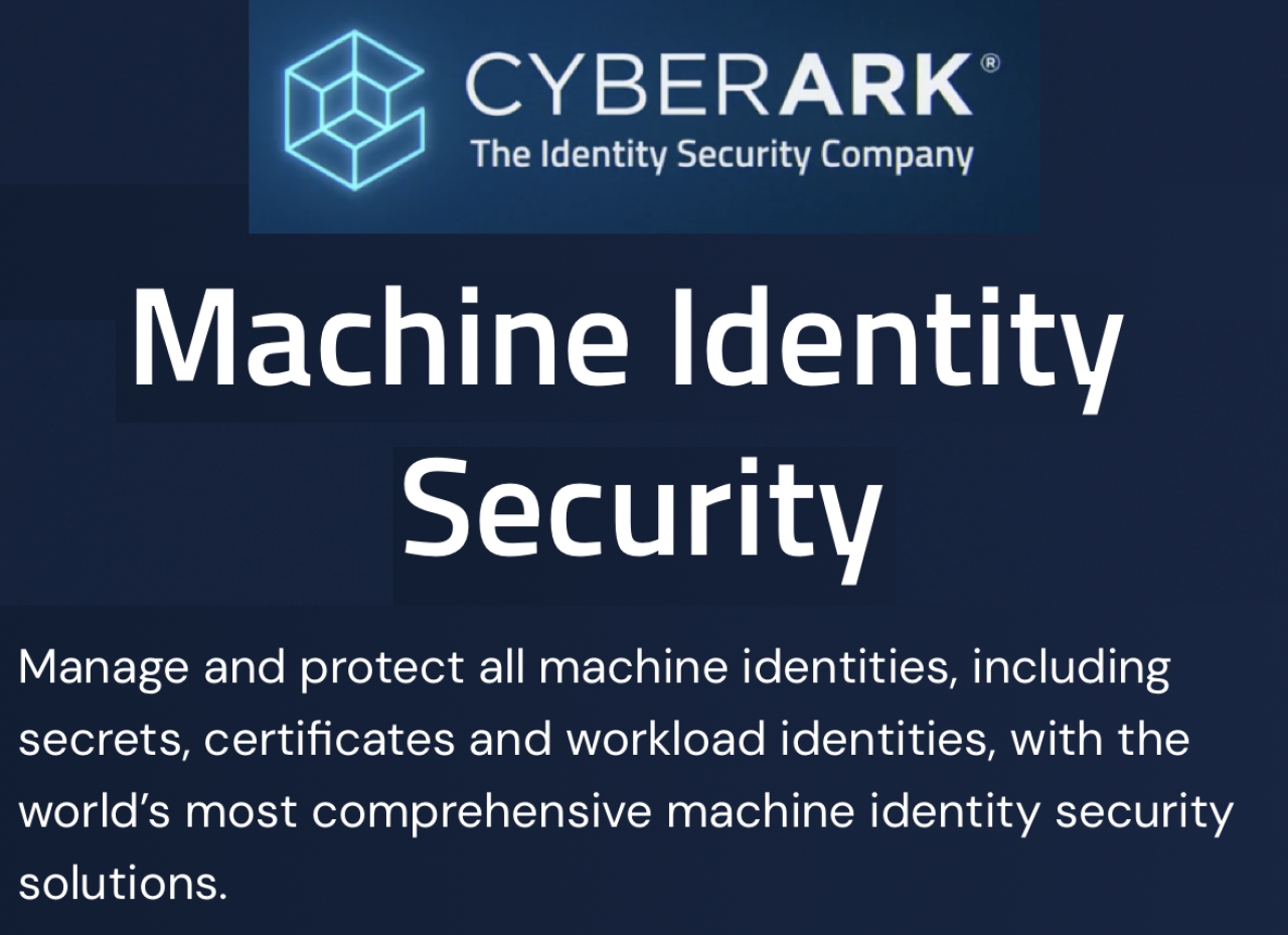 iTWire - CyberArk expands 'Machine Identity Security Portfolio' with ...