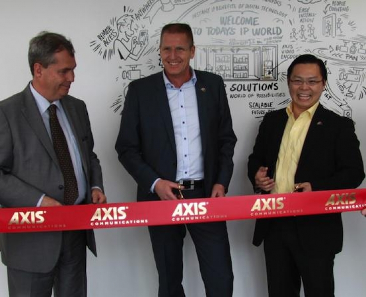 iTWire - New Axis Sydney office includes experience centre