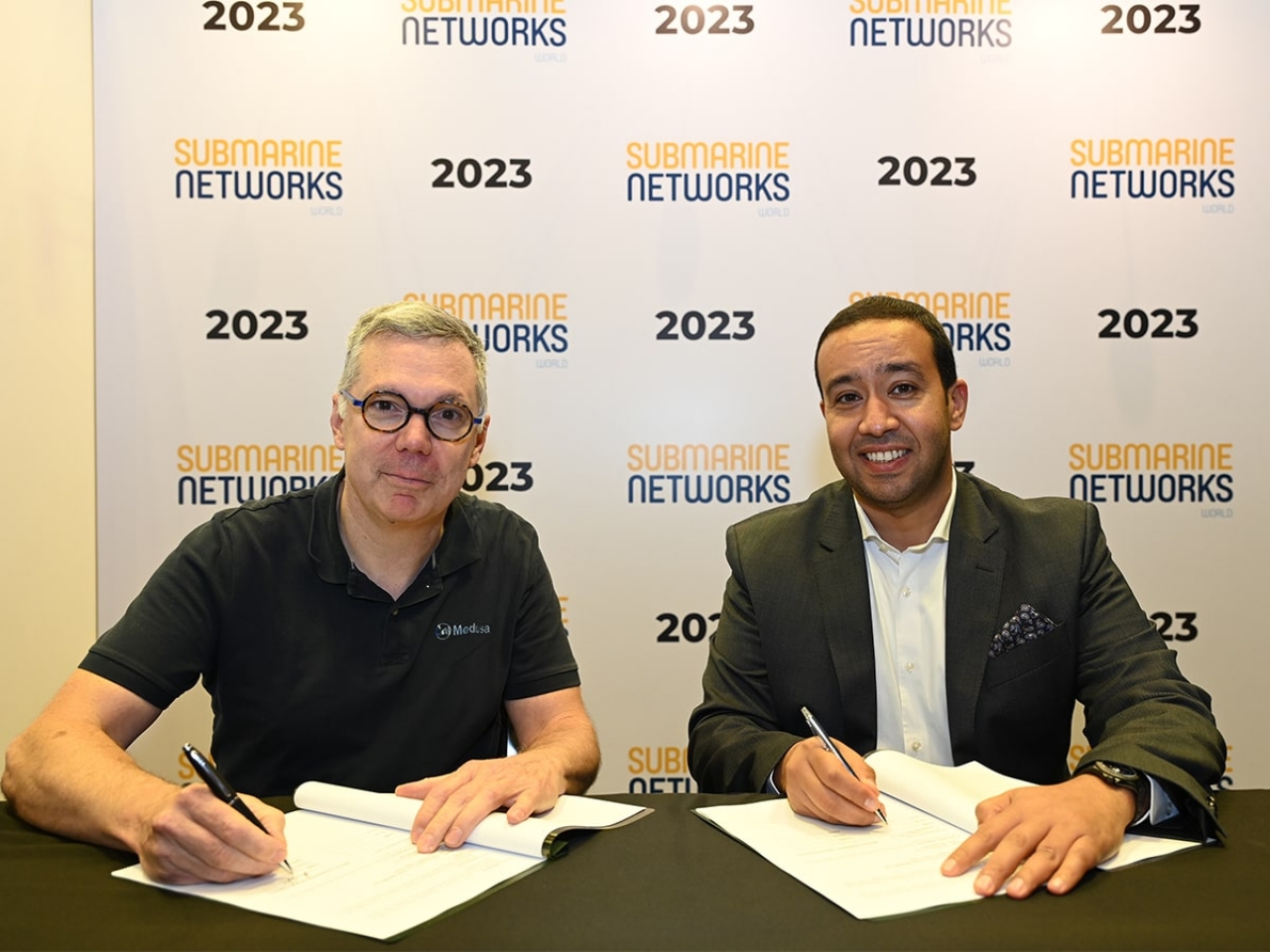 iTWire - Telecom Egypt bags Medusa subsea cable deal