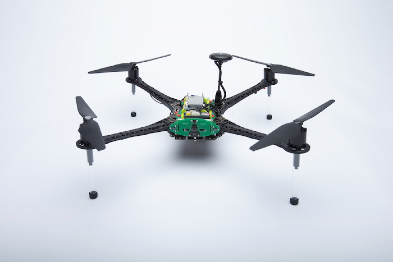 iTWire - Qualcomm autonomous drone capabilities with 5G and AI-enabled drone platform