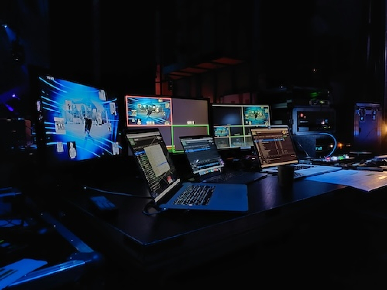 iTWire - Improving live events: how viewers are engaged by real-time ...