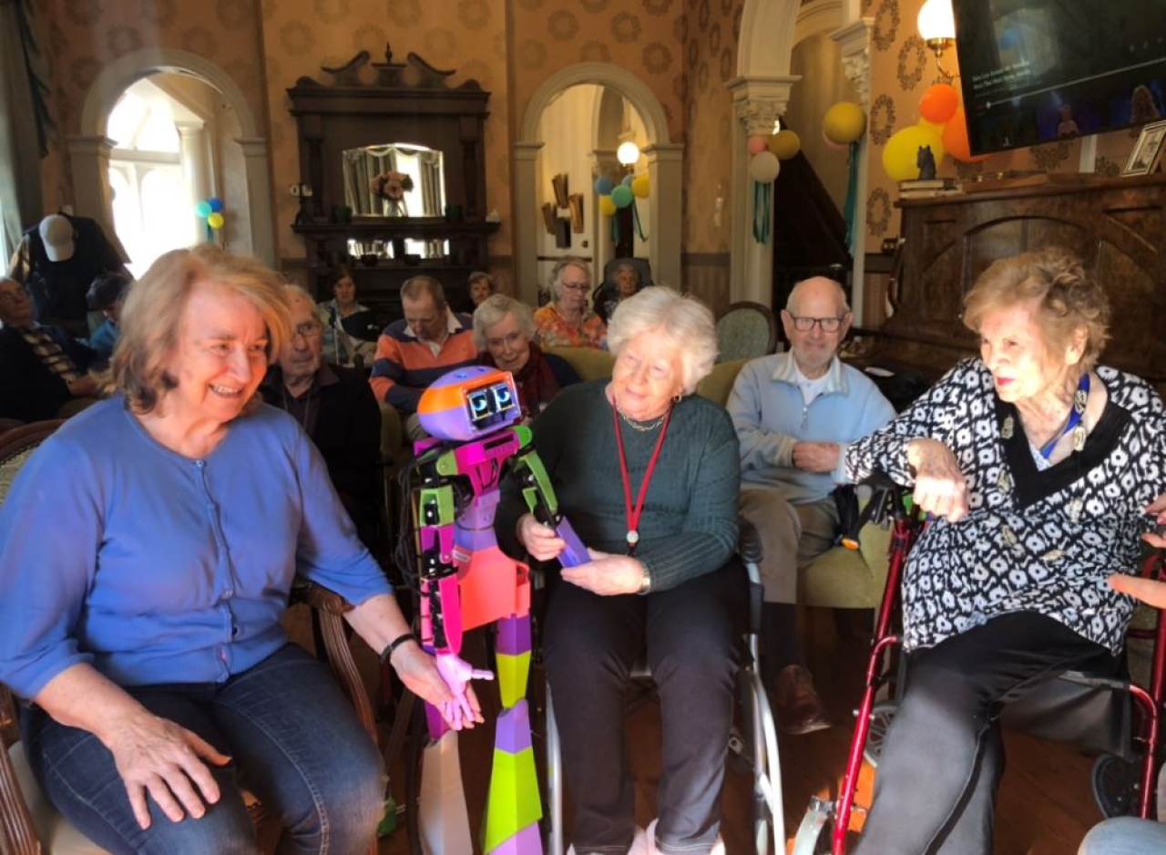 iTWire - Andromeda Robotics Announces World-First Aged Care Trials of ...