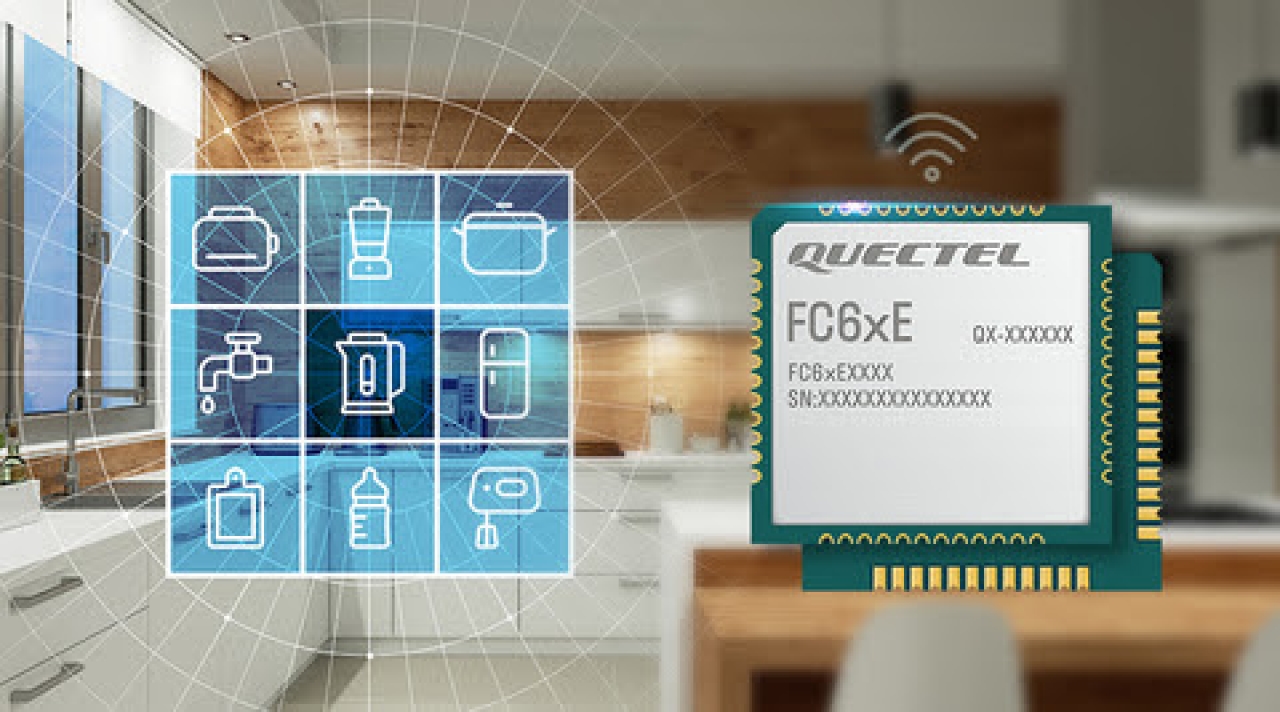 iTWire - Quectel launches FC6xE Wi-Fi modules