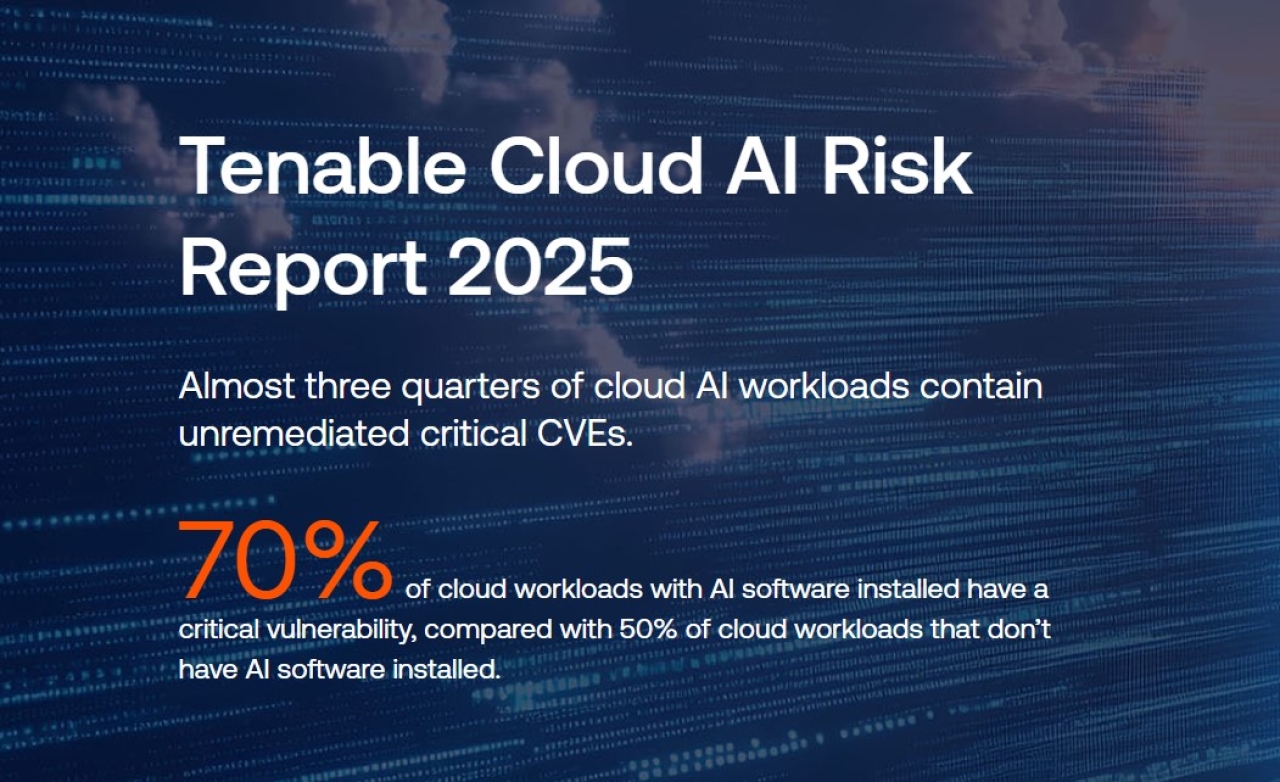 iTWire - Tenable Research Reveals Popular AI Tools Used in Cloud Environments are Highly Vulnerable