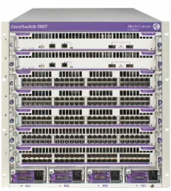 iTWire - OmniSwitch with CodeGuardian protection