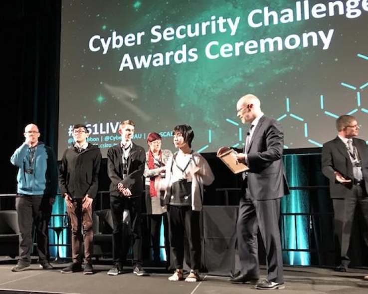 iTWire - UNSW wins Cyber Security Challenge