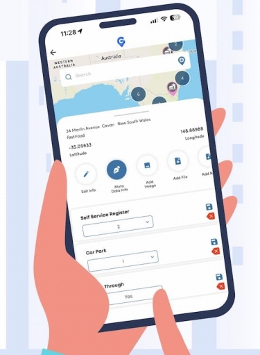 iTWire - GapMaps Connect simplifies GapMaps Live data collection