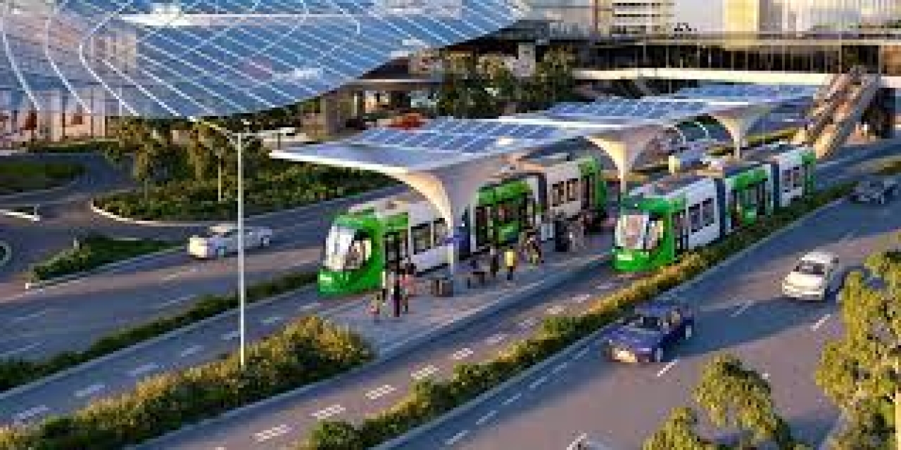 iTWire - Monash calls on government to prioritise trackless tram ...