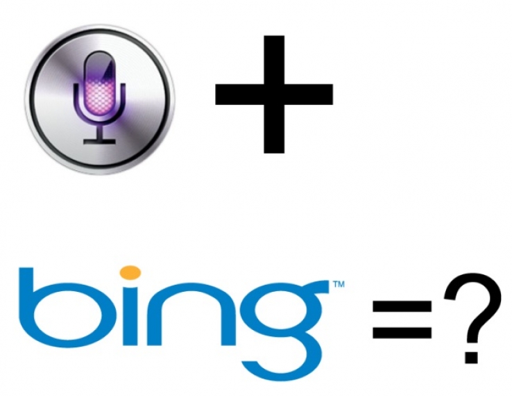 iTWire - Siri dates Bing – more faithful