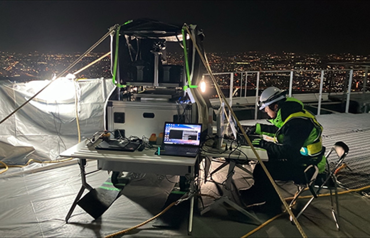 iTWire - NEC claims free-space optical (FSO) communication over more ...