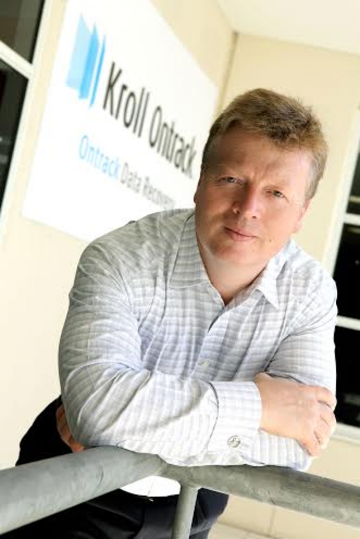 iTWire - Kroll Ontrack launches Sydney office
