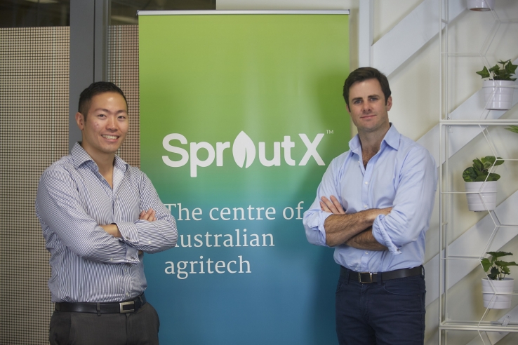 iTWire - SproutX bolsters agtech industry with start-ups work space, board expansion