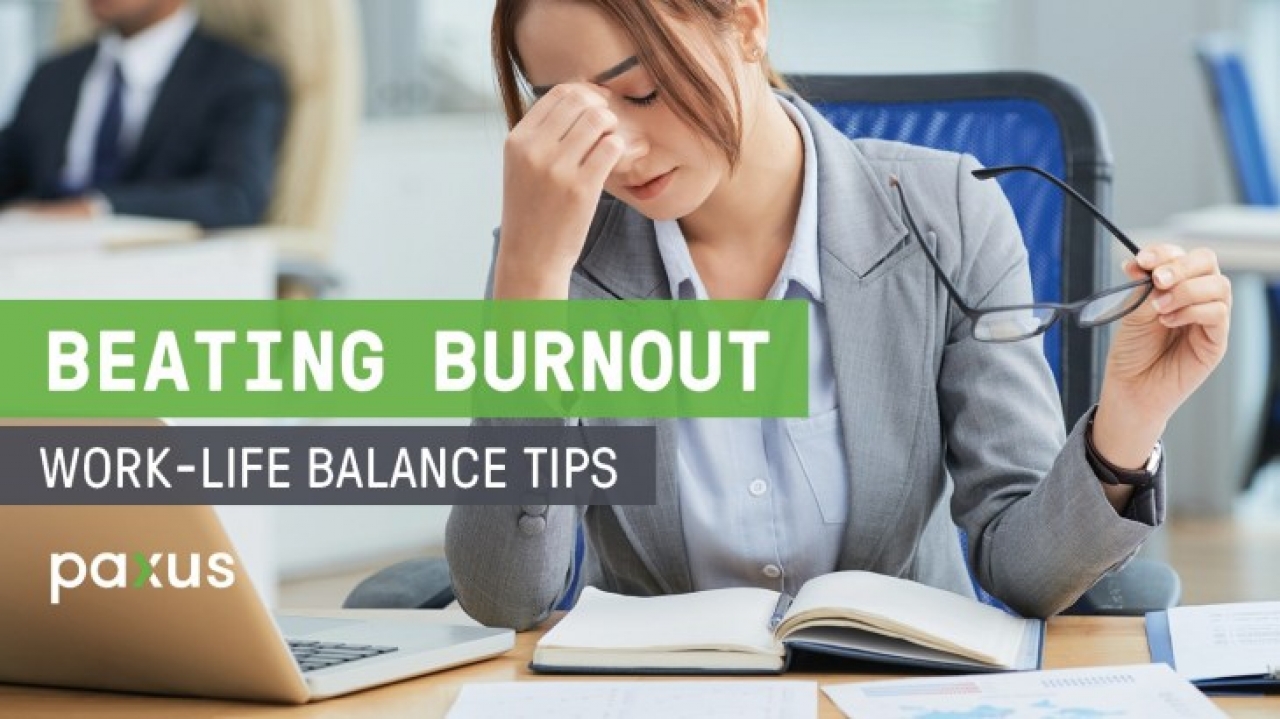 iTWire - Beating Burnout: Tips for Work-Life Balance