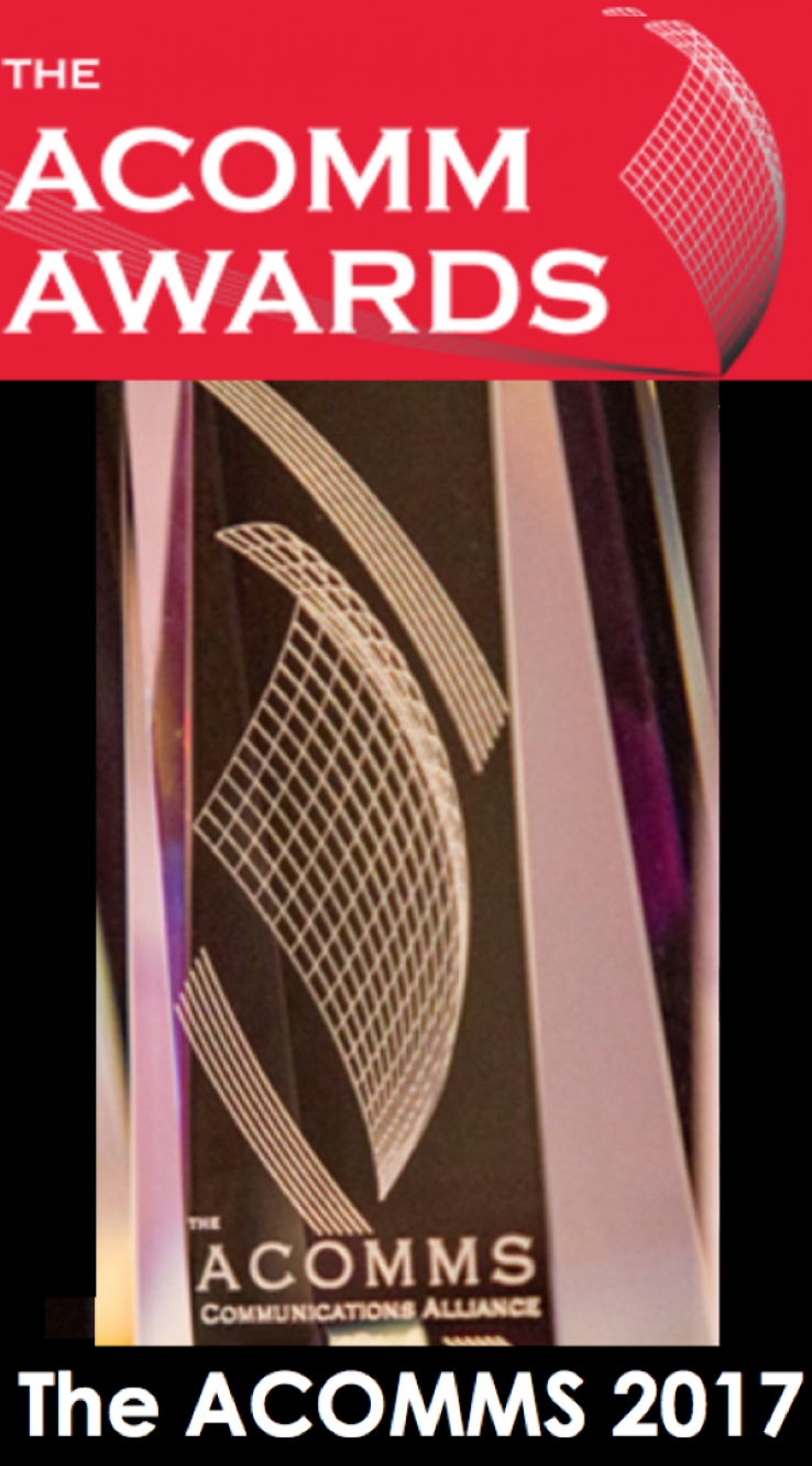 iTWire - 2017 ACOMM Communications Alliance Award winners announced