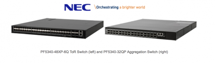 iTWire - NEC switches on data centre ready SDN-Compatible switches