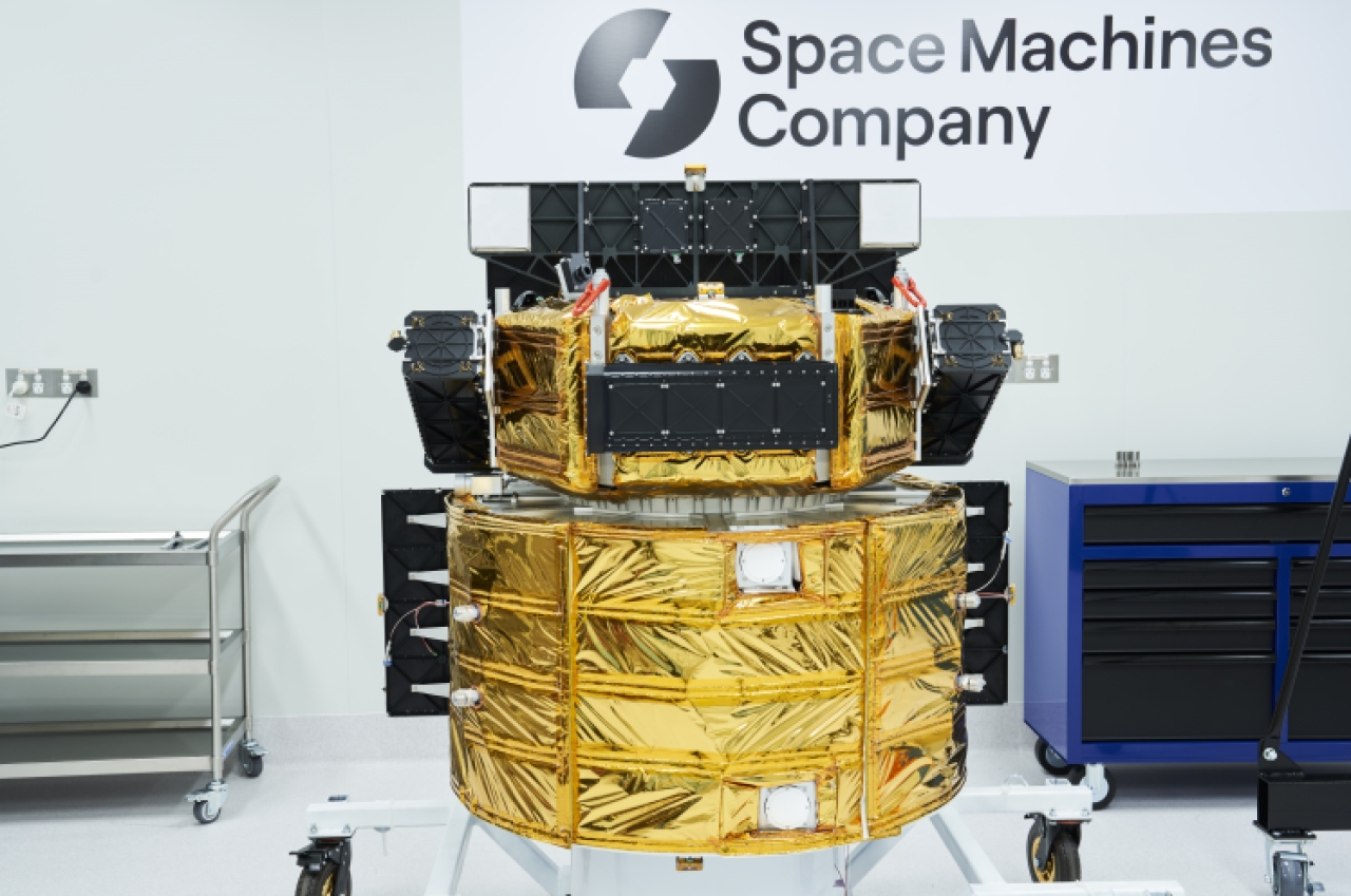iTWire - Space Machines building spacecraft for transport and flight