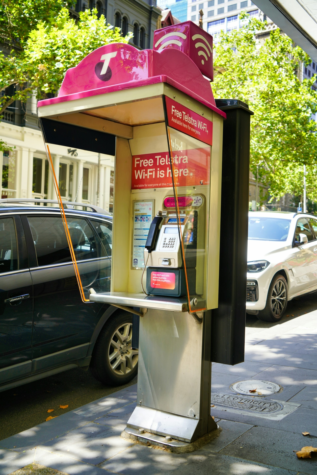 iTWire - Telstra posts 'slight' increase in revenue