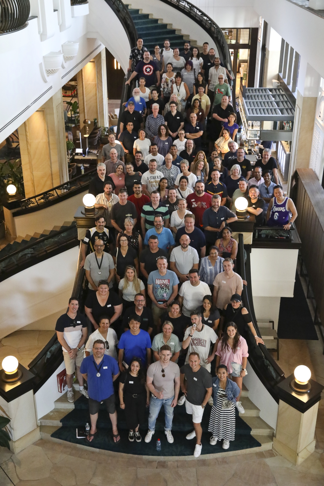 iTWire - Lumify wins Employer of Choice title at Australian Business Awards