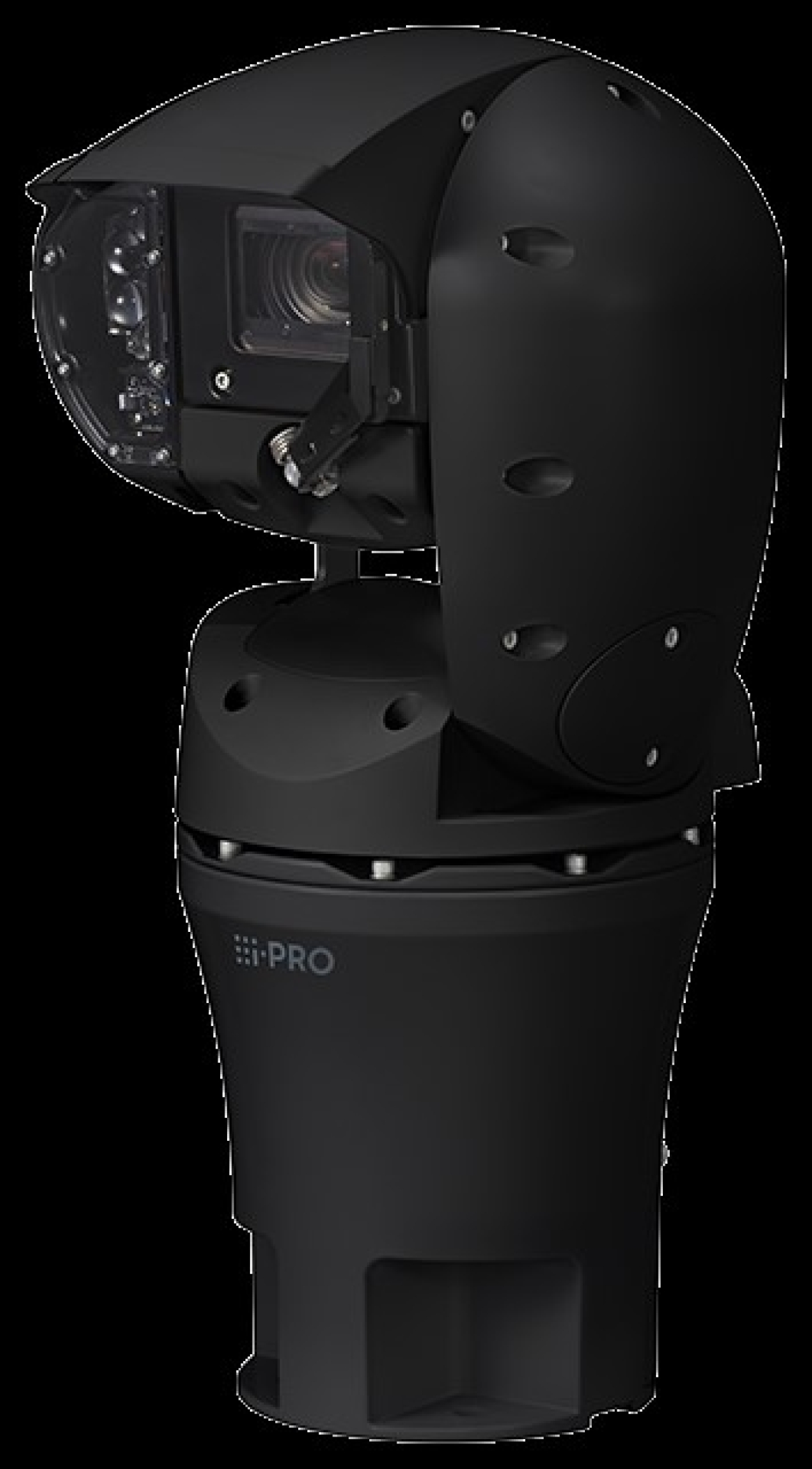 iTWire - i-PRO Unveils Heavy-duty Aero PTZ Cameras with Edge AI Analytics