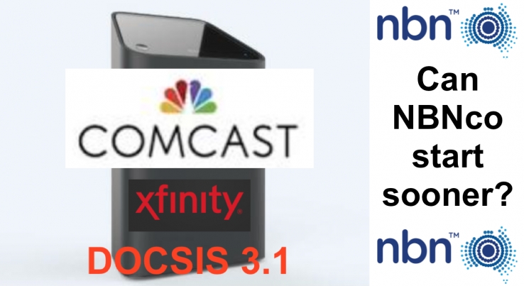 iTWire - Comcast previews DOCSIS 3.1 cable modem due early 2016: OZ NBN ...