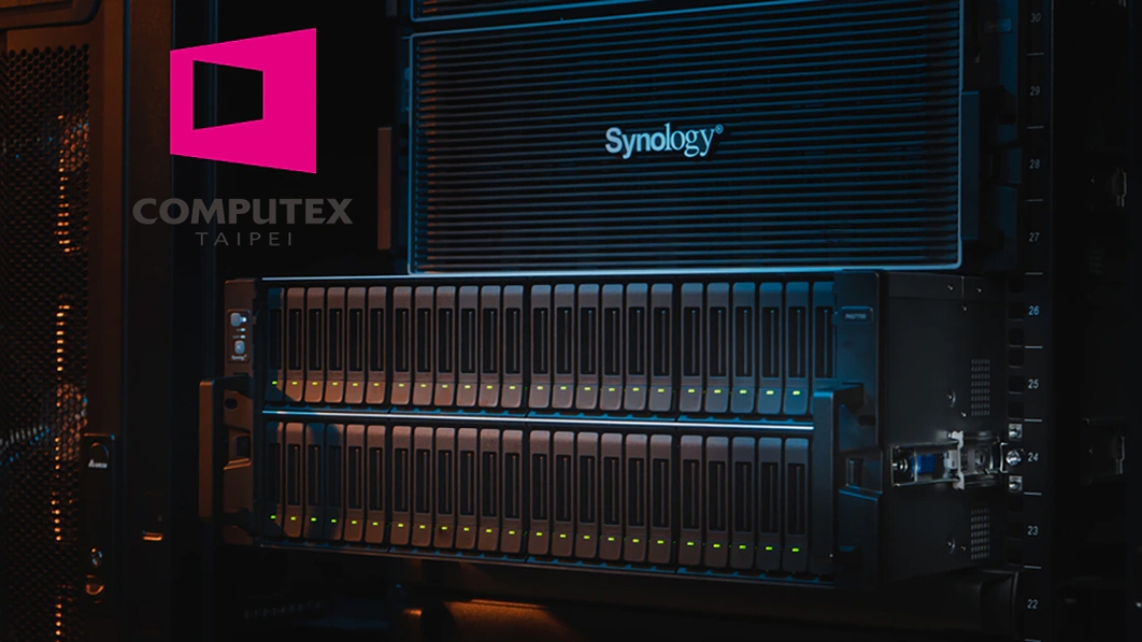 iTWire - Synology introduces new and innovative NVMe server, storage ...