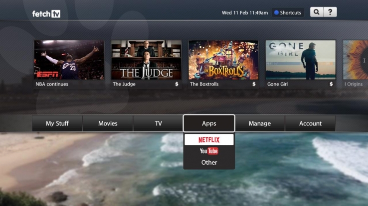 iTWire - Fetch fetches Netflix in fetching TV alliance