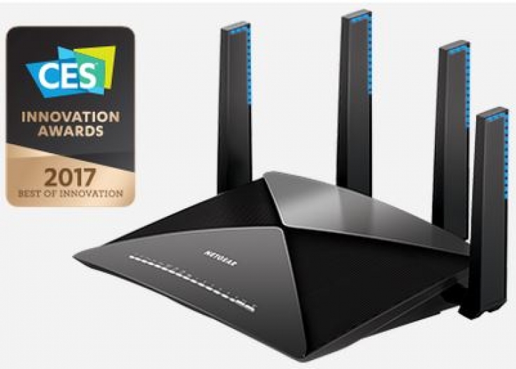 iTWire - Netgear’s new AD router is thrice as fast as AC