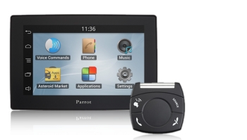 iTWire - TomTom mates with Parrot