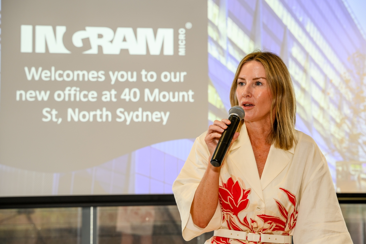 iTWire - Ingram Micro Australia establishes new HQ in North Sydney’s ...