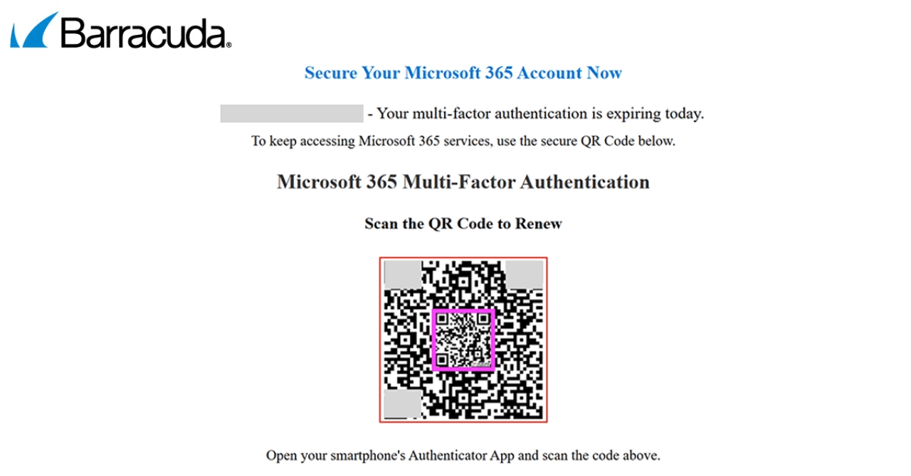 iTWire - Phishing gangs use split and nested QR codes to evade detection in new wave of ...