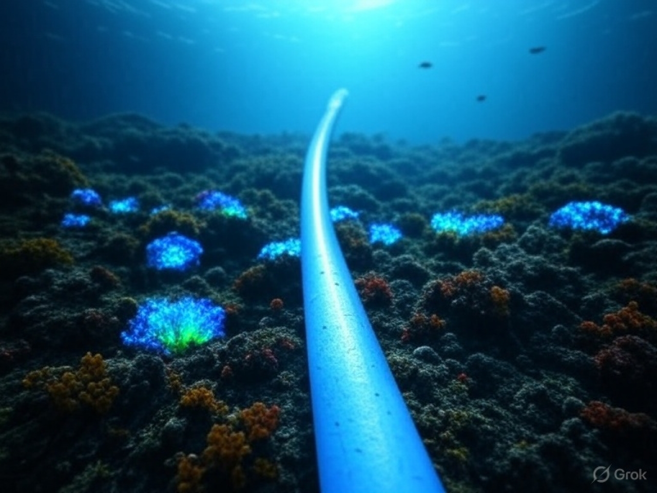iTWire - NEC and consortium put SEA-Japan submarine cable into operation