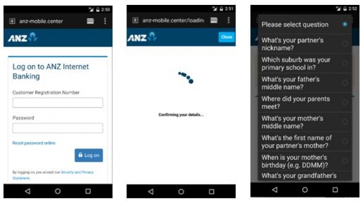 iTWire - Warning: Phishing campaign hits mobile banking customers