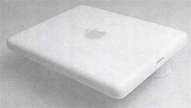 iTWire - Revealed: First Apple iPad prototype - looks just like the ...