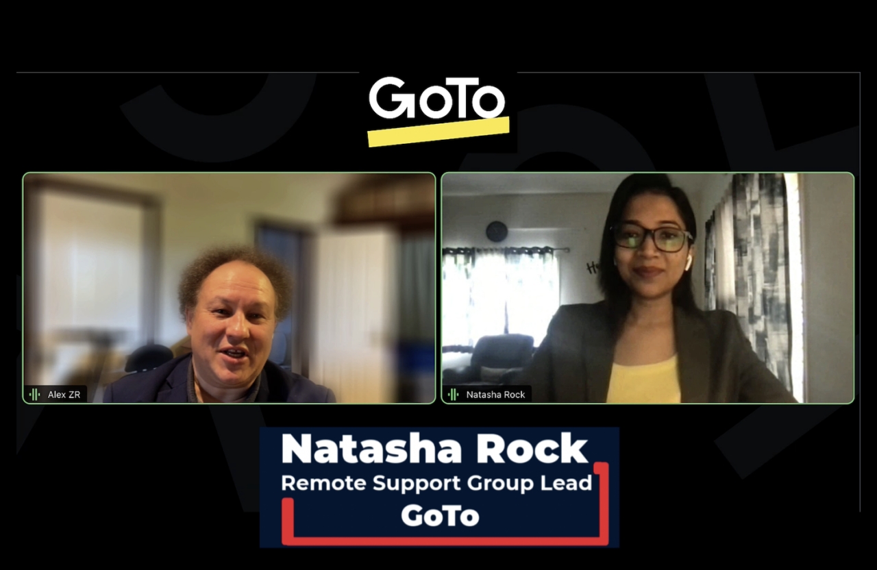 iTWire - VIDEO INTERVIEW: GoTo's Natasha Rock explains why GoTo Resolve ...