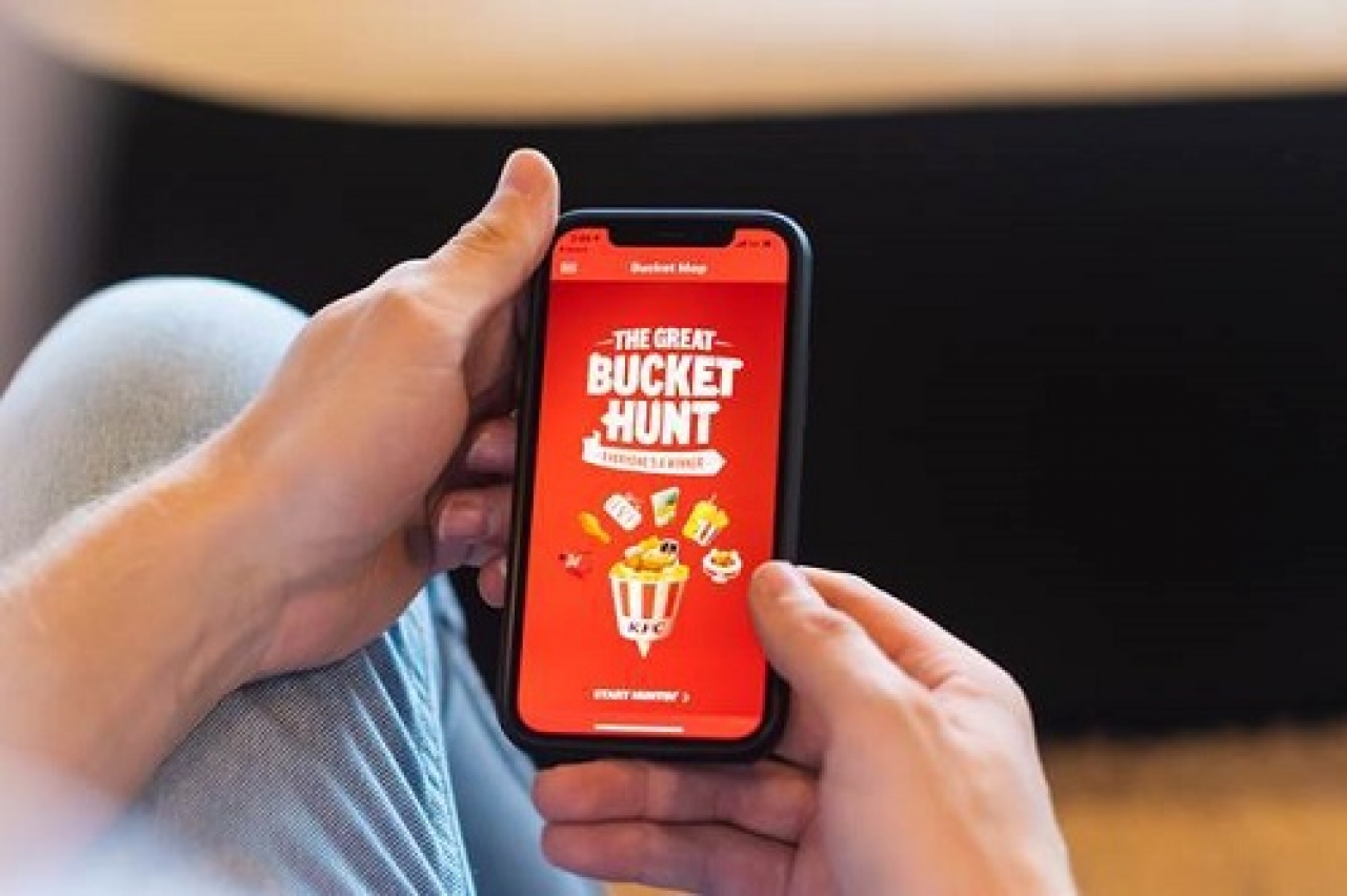 iTWire - KFC’s mobile game lets users win food and cash prizes