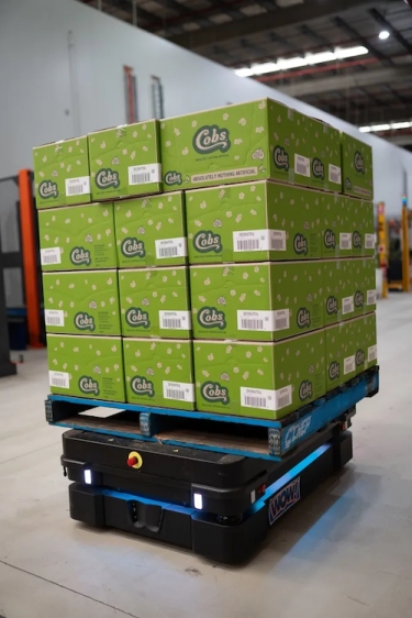 iTWire - Kinrise Snackfoods partners with Konica Minolta Australia ...