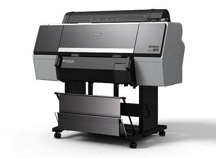 iTWire - Epson large-format printers gain violet ink for greater gamut