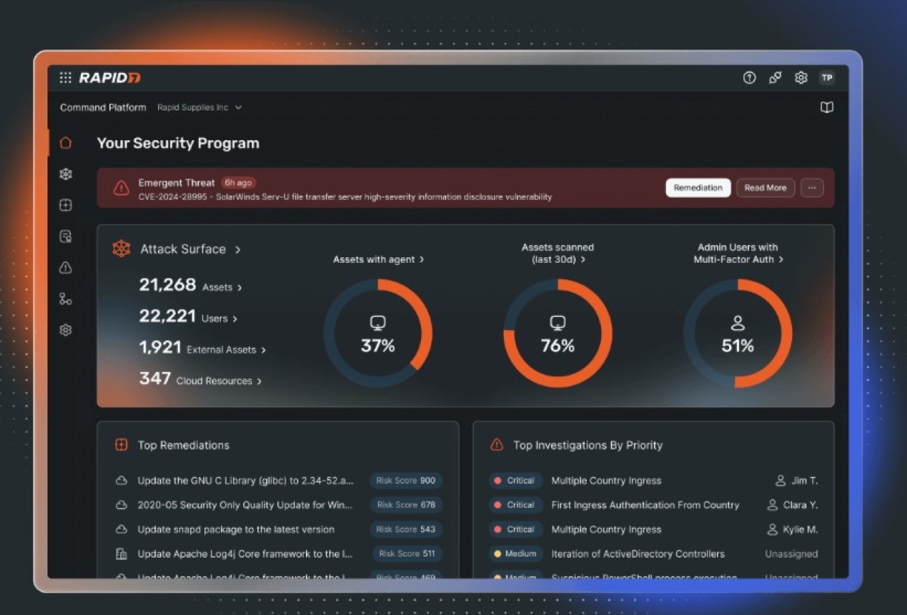 iTWire - Rapid7 Launches Active Patching, Powered by Automox, to ...